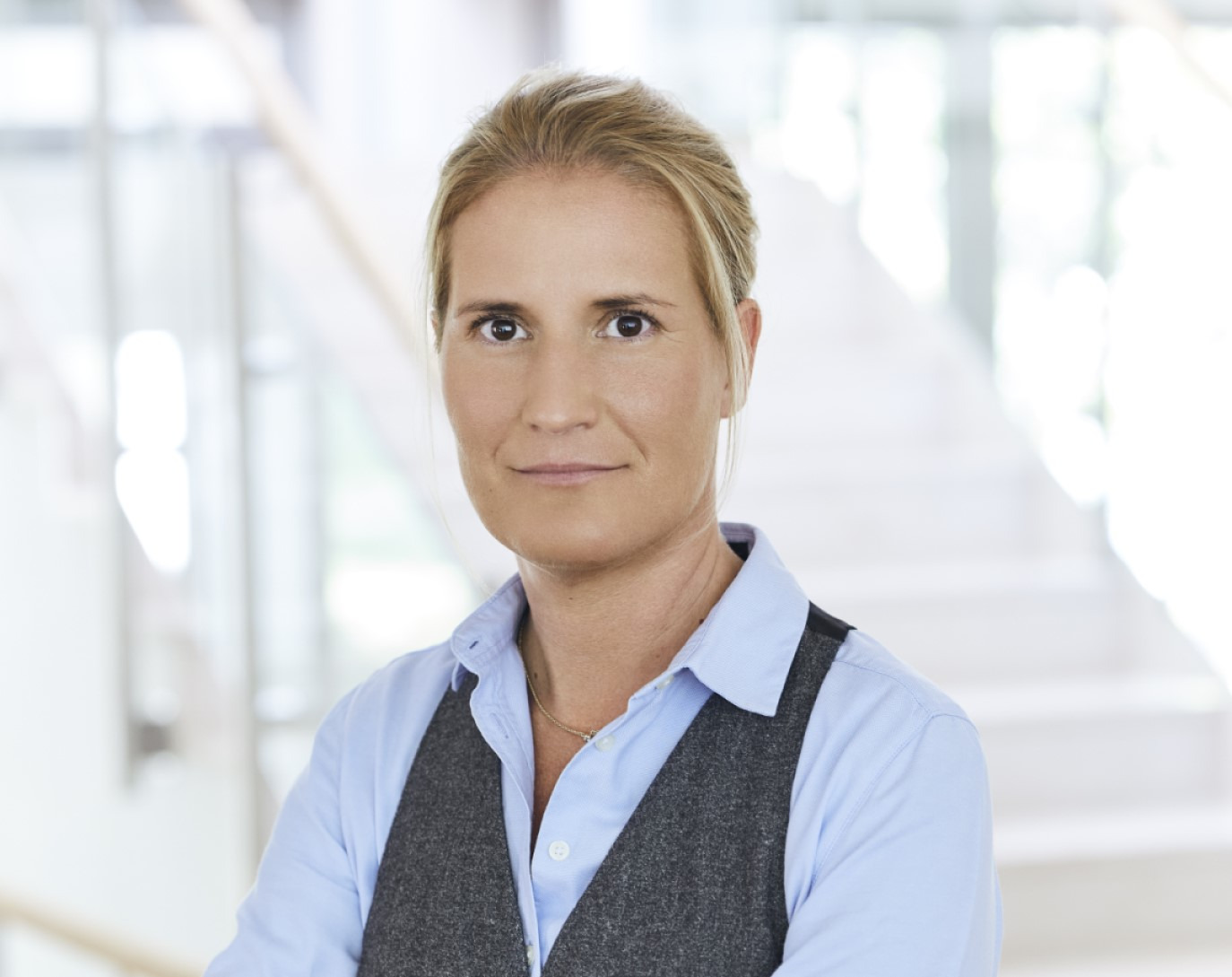 Sarah Gewert 成为 STIHL 市场营销和销售总监。 | STIHL